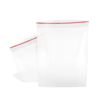 Saco plástico, saquinho zip lock, saco zip lock é na Casa do Papelw