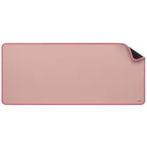 Casa do Papel Mouse Pad Liso 70cmx30cm Logitech Desk Mat Rosa